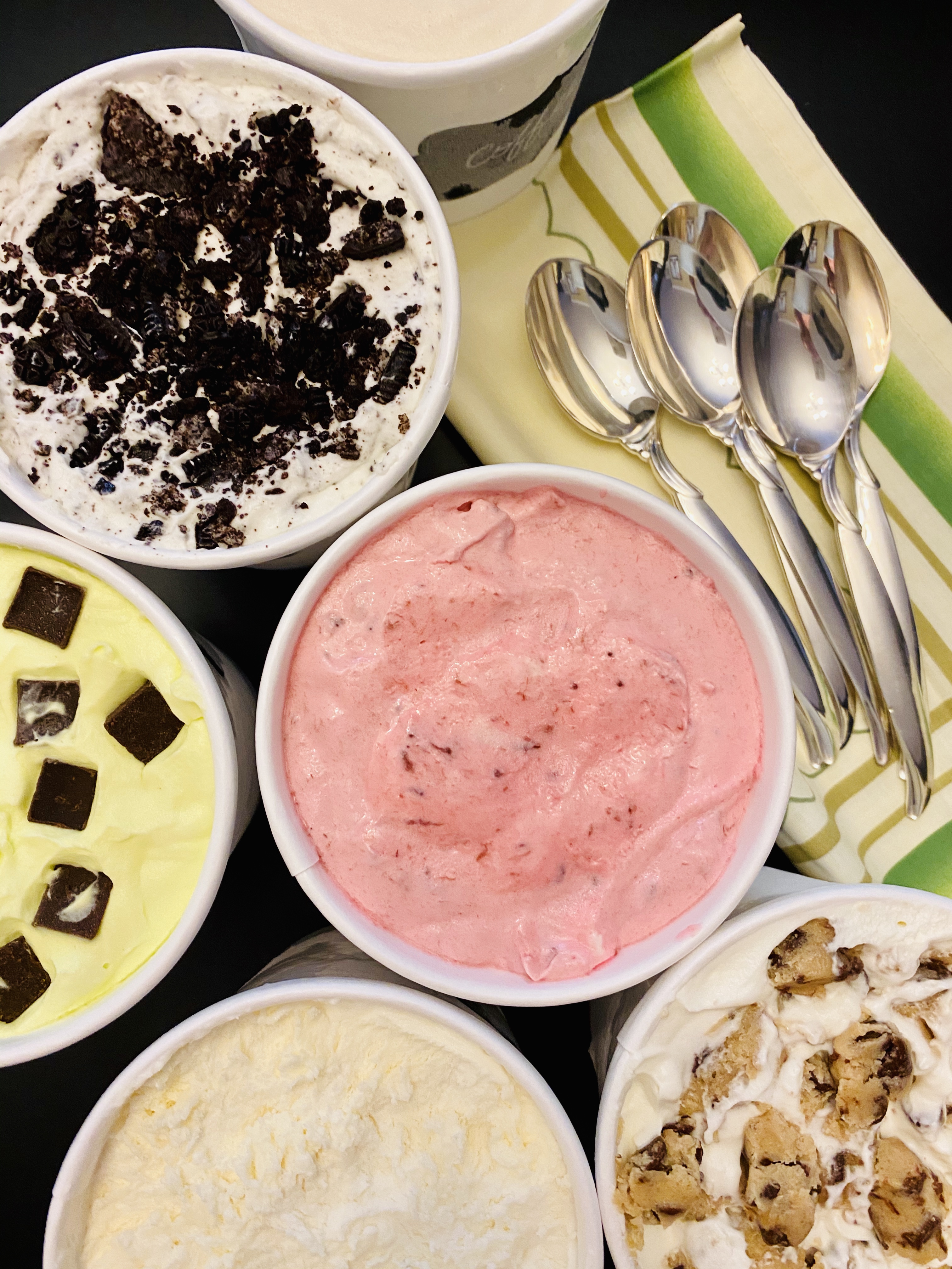 Two Ingredient Homemade Ice Cream – Meghan E White